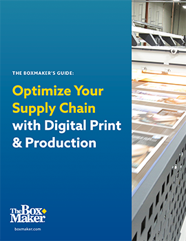 Guide to Digitally Printed Packaging | The BoxMaker